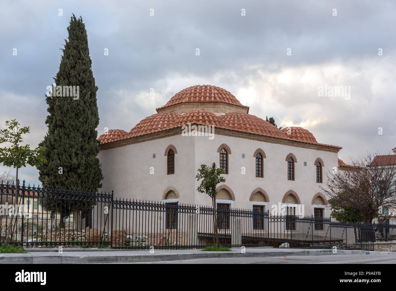 Fethiye Mosque Athens High Resolution Stock Photography and Images - Alamy