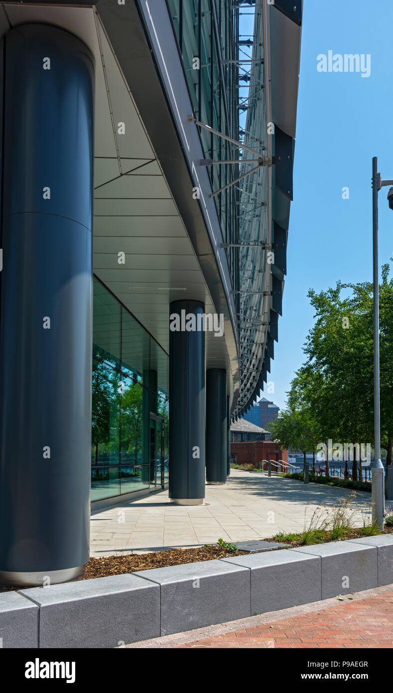 The Bupa Place building (formerly the Regent) office building, Erie ...