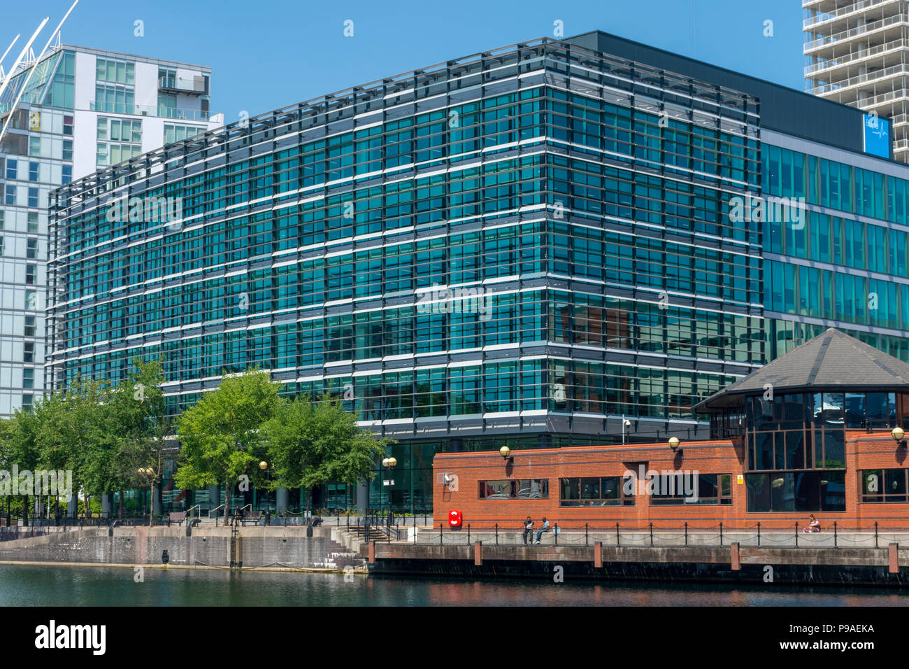 The Bupa Place building (formerly the Regent) office building, Erie ...