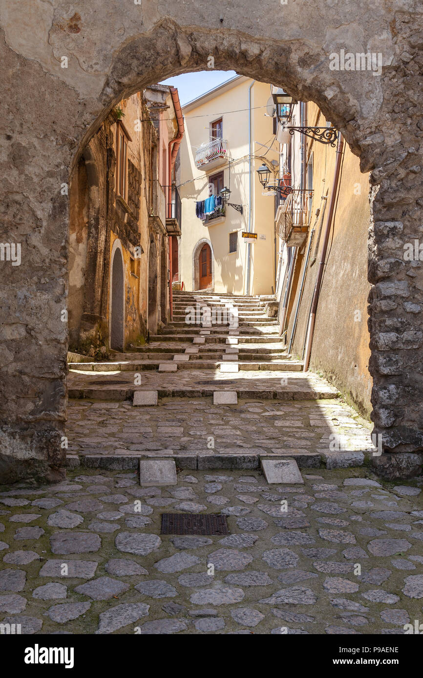 Mercogliano hi-res stock photography and images - Alamy