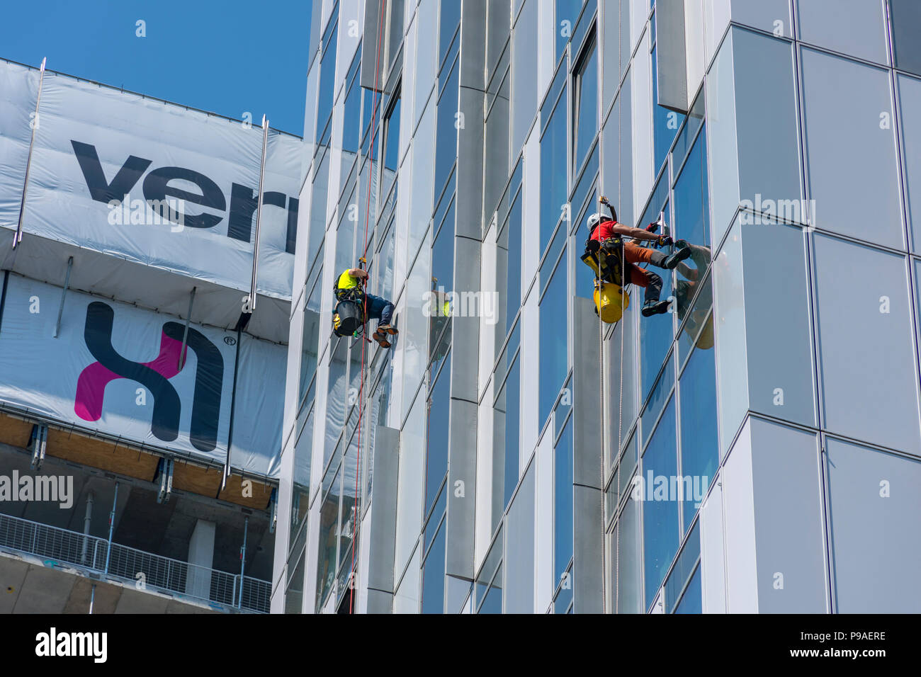 Cladding window hi-res stock photography and images - Alamy
