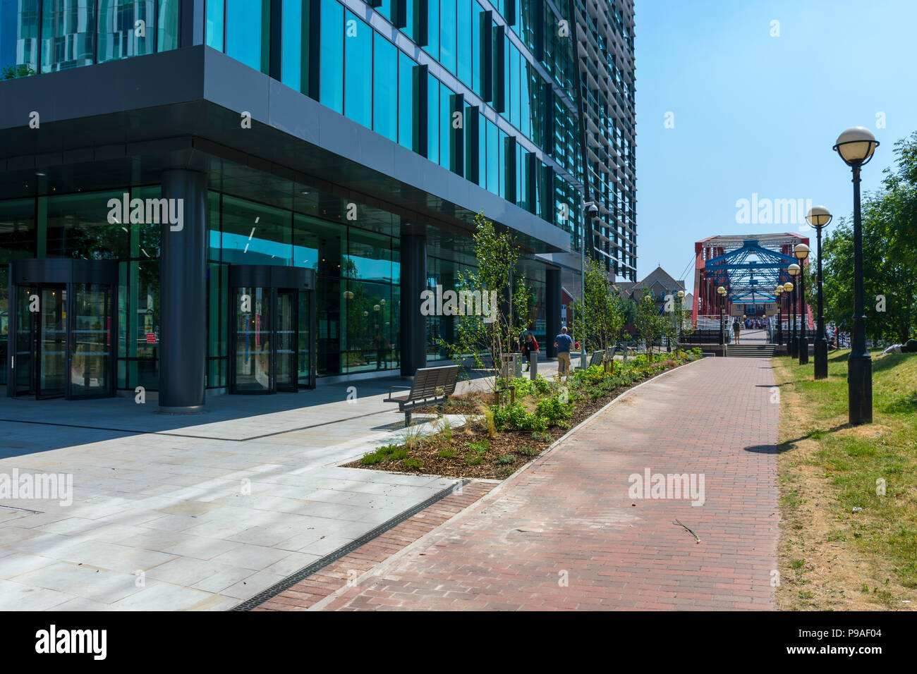 Bupa place hi-res stock photography and images - Alamy