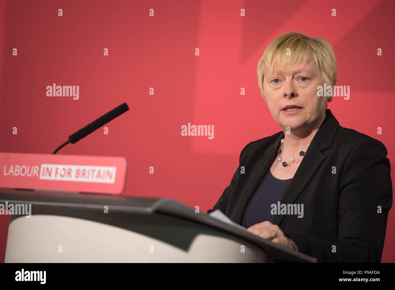 Church House, Dean's Yard, London, UK. 24th May 2016. Former Labour ...