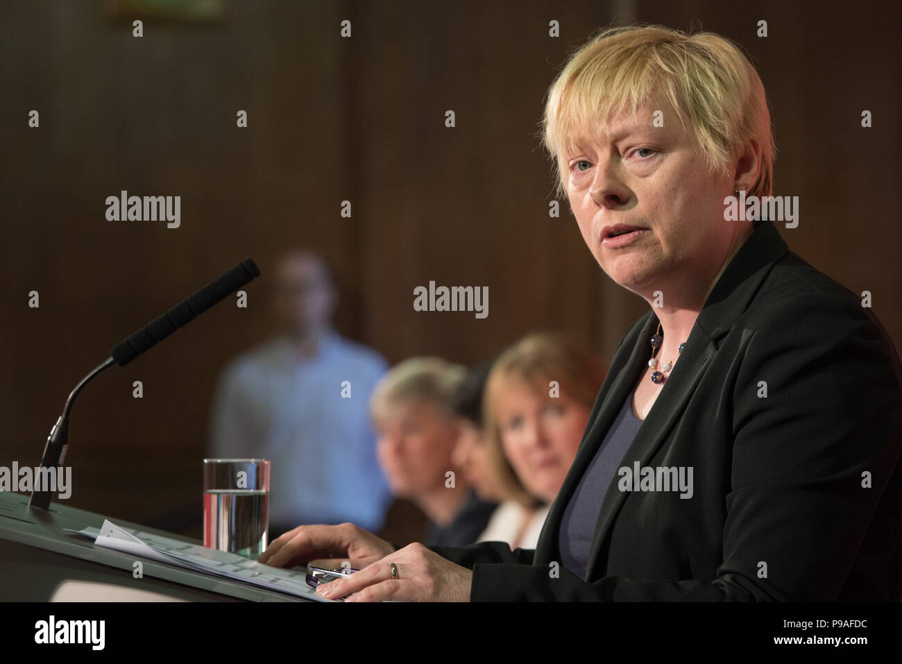 Labour mp angela eagle hi-res stock photography and images - Alamy