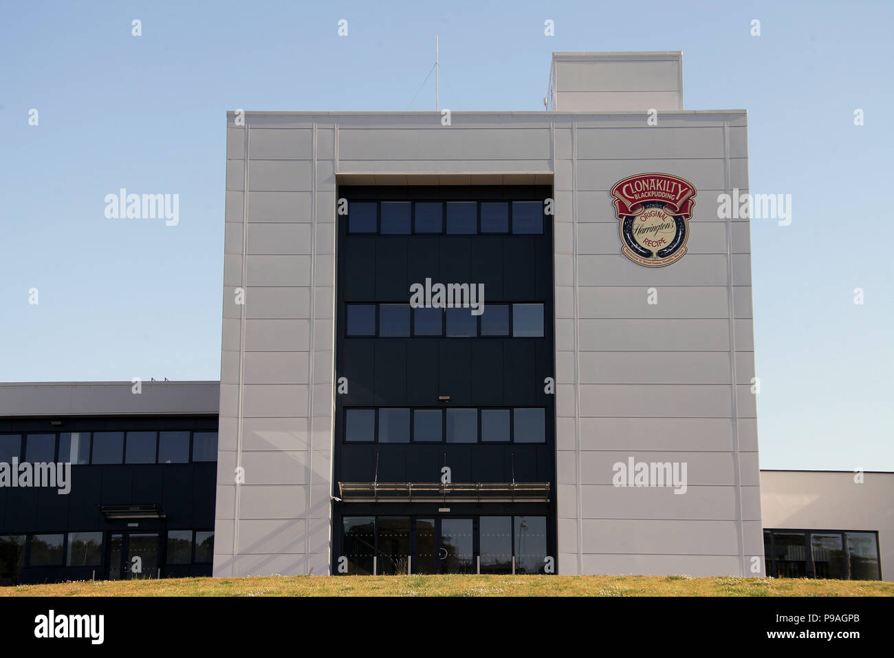 Irish iconic black pudding hi-res stock photography and images - Alamy