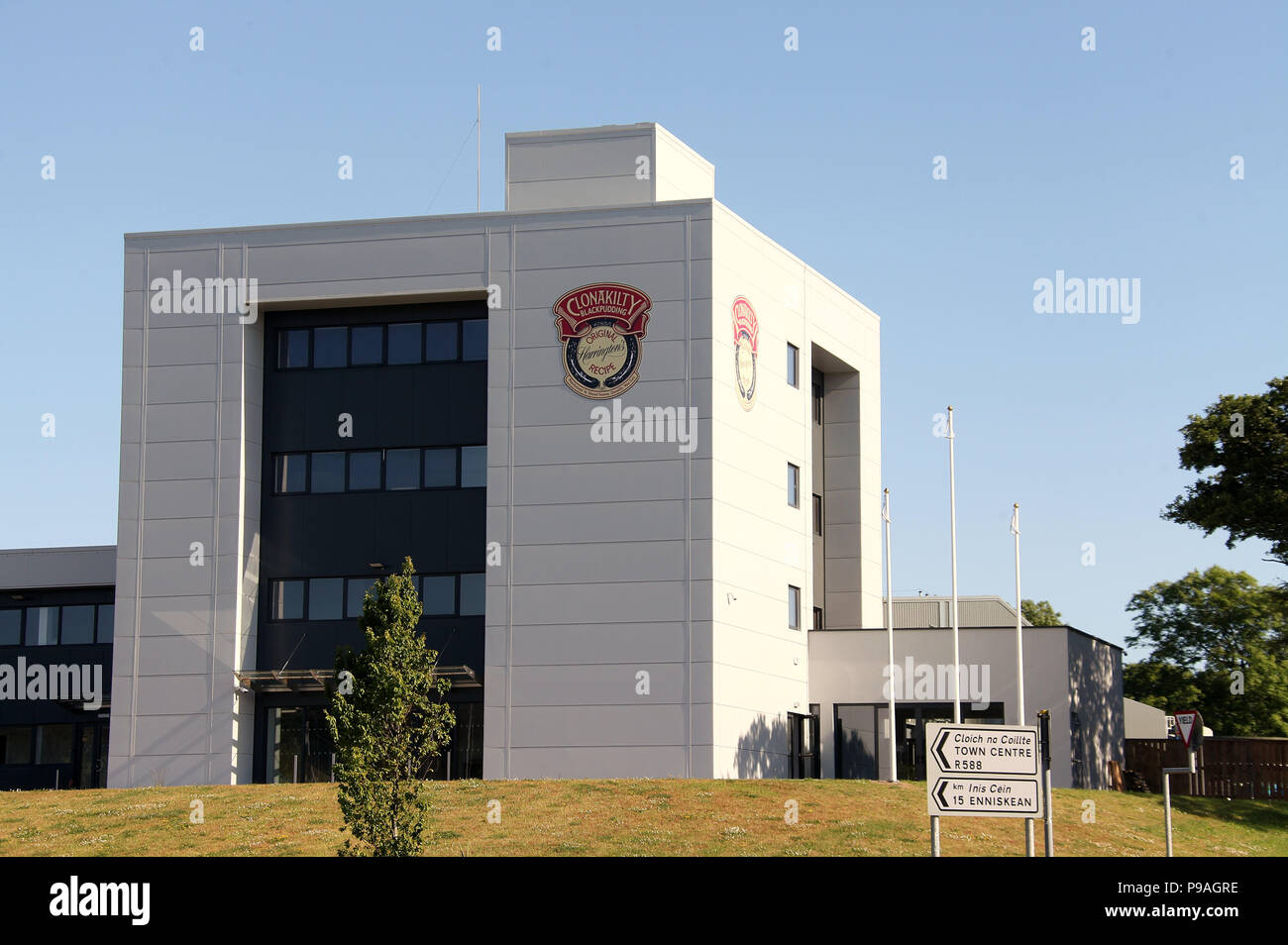 Clonakilty black pudding hi-res stock photography and images - Alamy