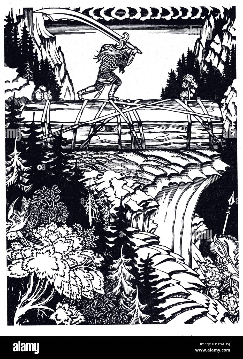 Svyatogor High Resolution Stock Photography and Images - Alamy