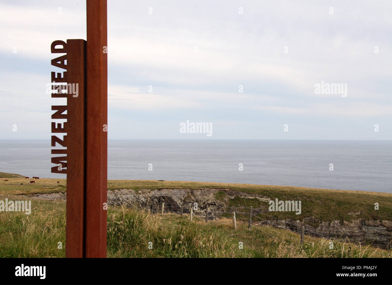 Mizen way hi-res stock photography and images - Alamy