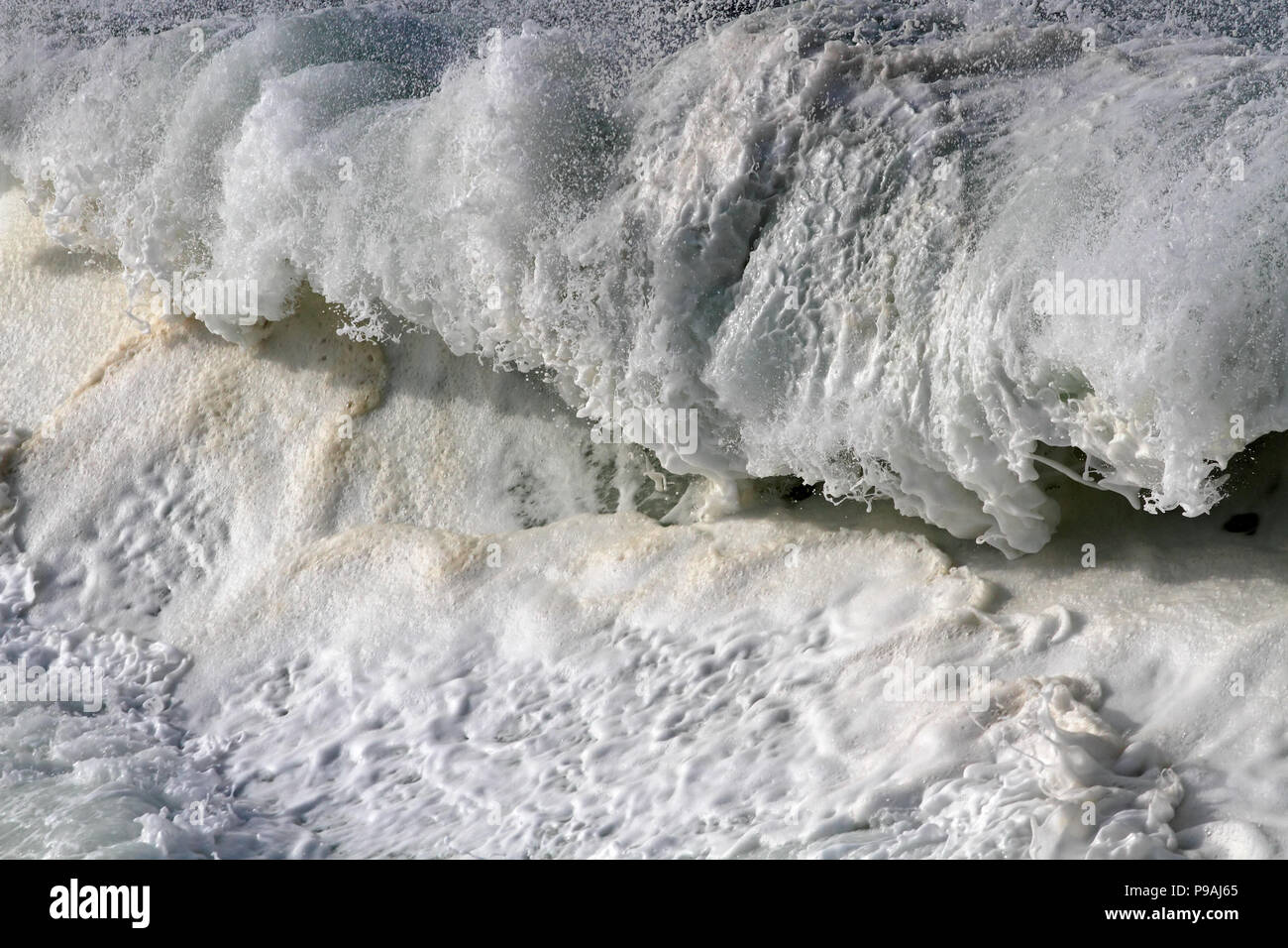 Oceanic foam hi-res stock photography and images - Alamy