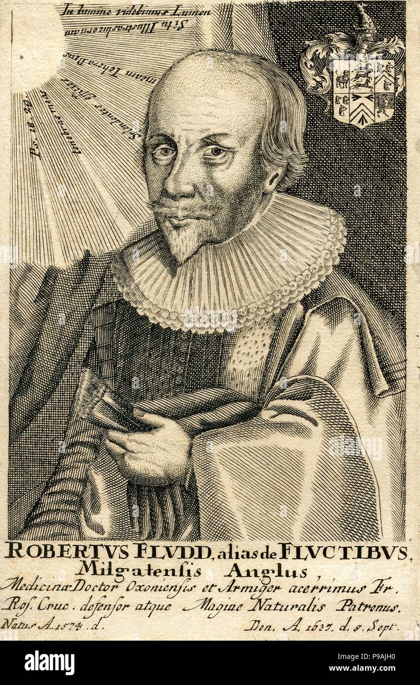 By robert fludd hi-res stock photography and images - Alamy