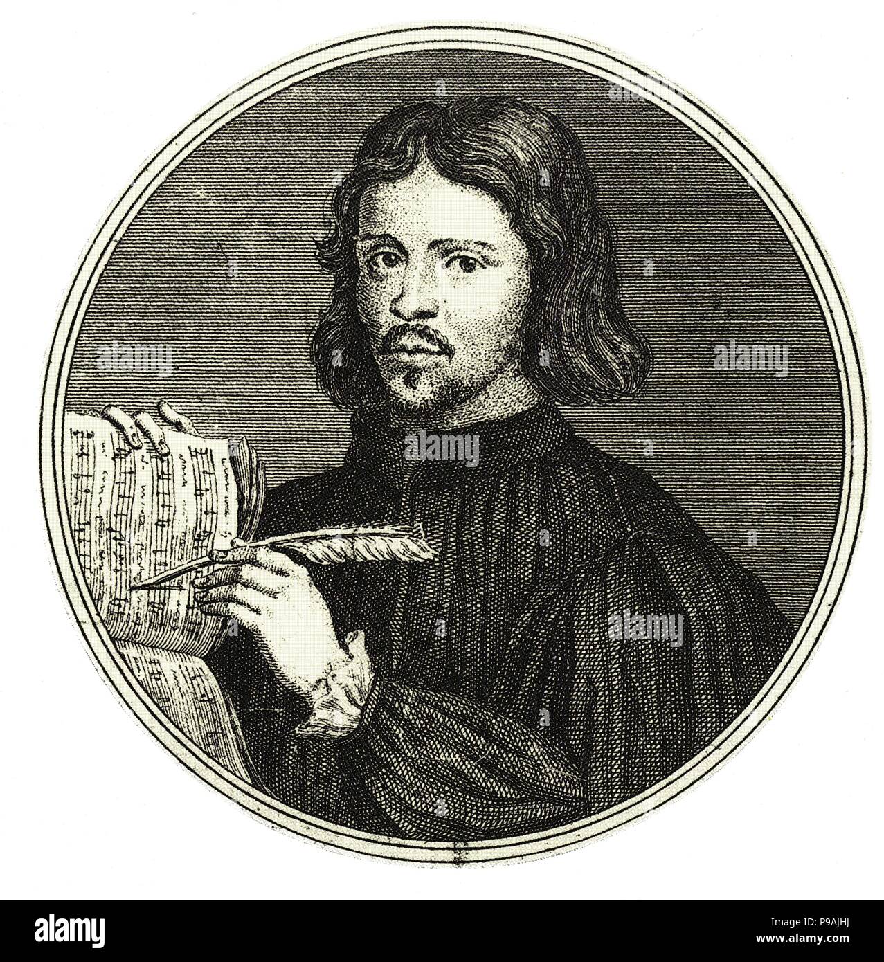 Thomas tallis composer hi-res stock photography and images - Alamy