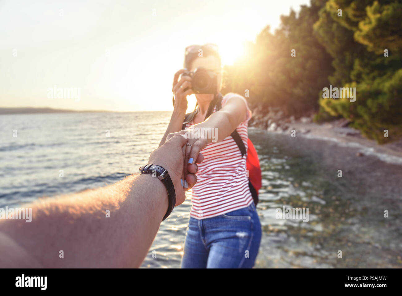 First Person Photography