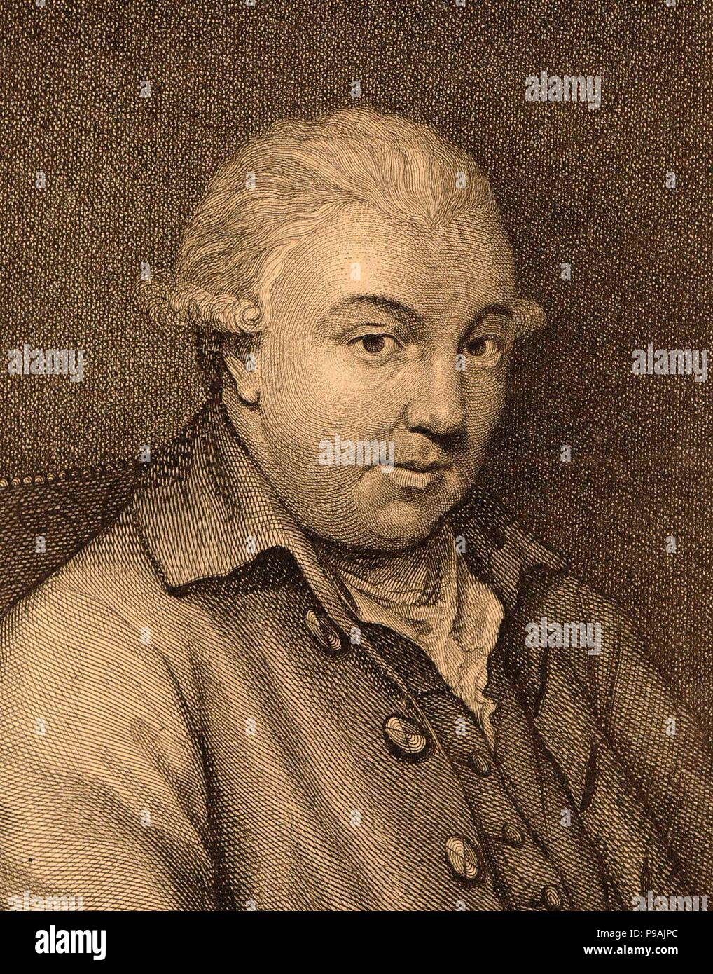 Thomas alexander erskine hi-res stock photography and images - Alamy