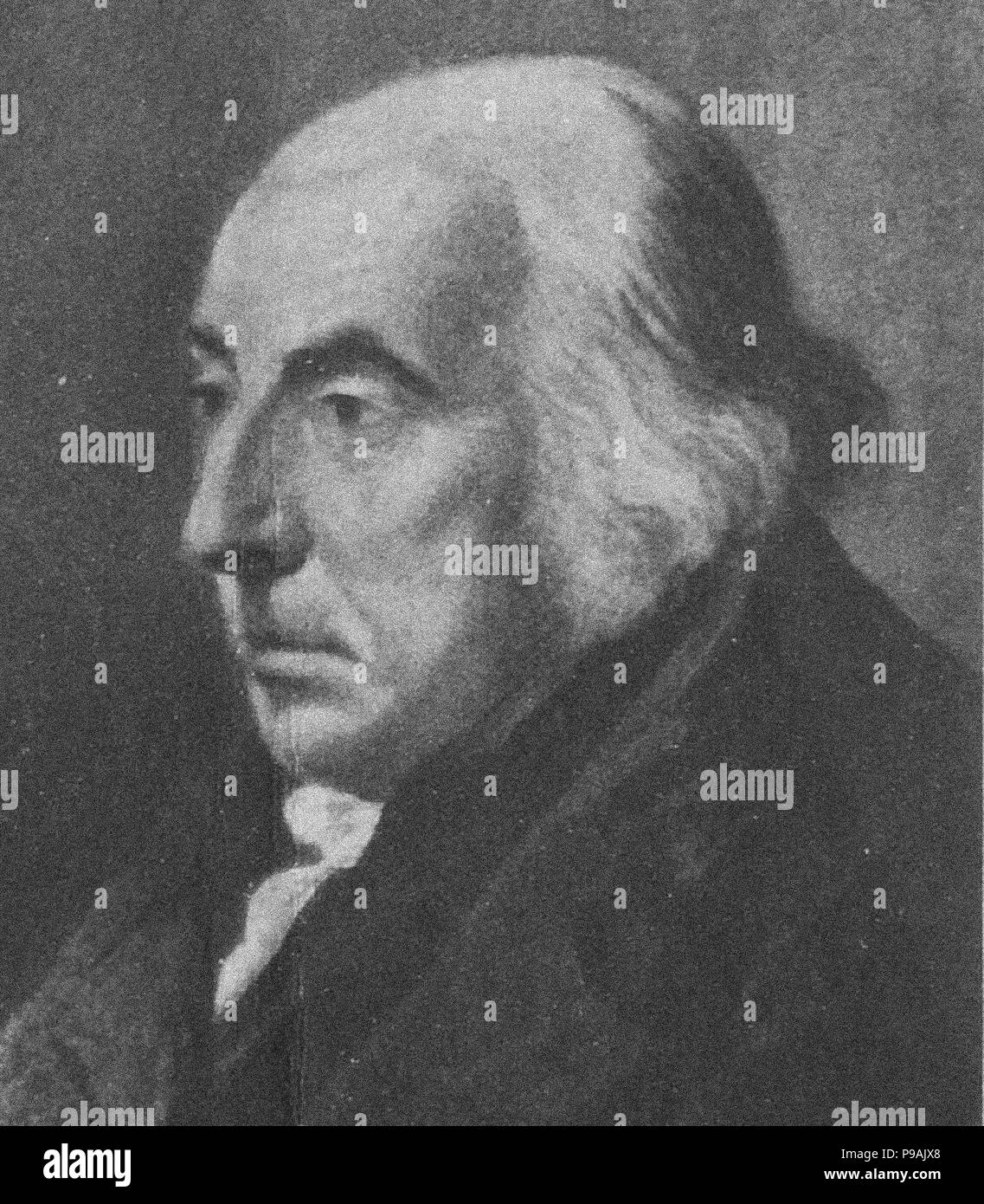 Charles Cameron. Museum: PRIVATE COLLECTION Stock Photo - Alamy