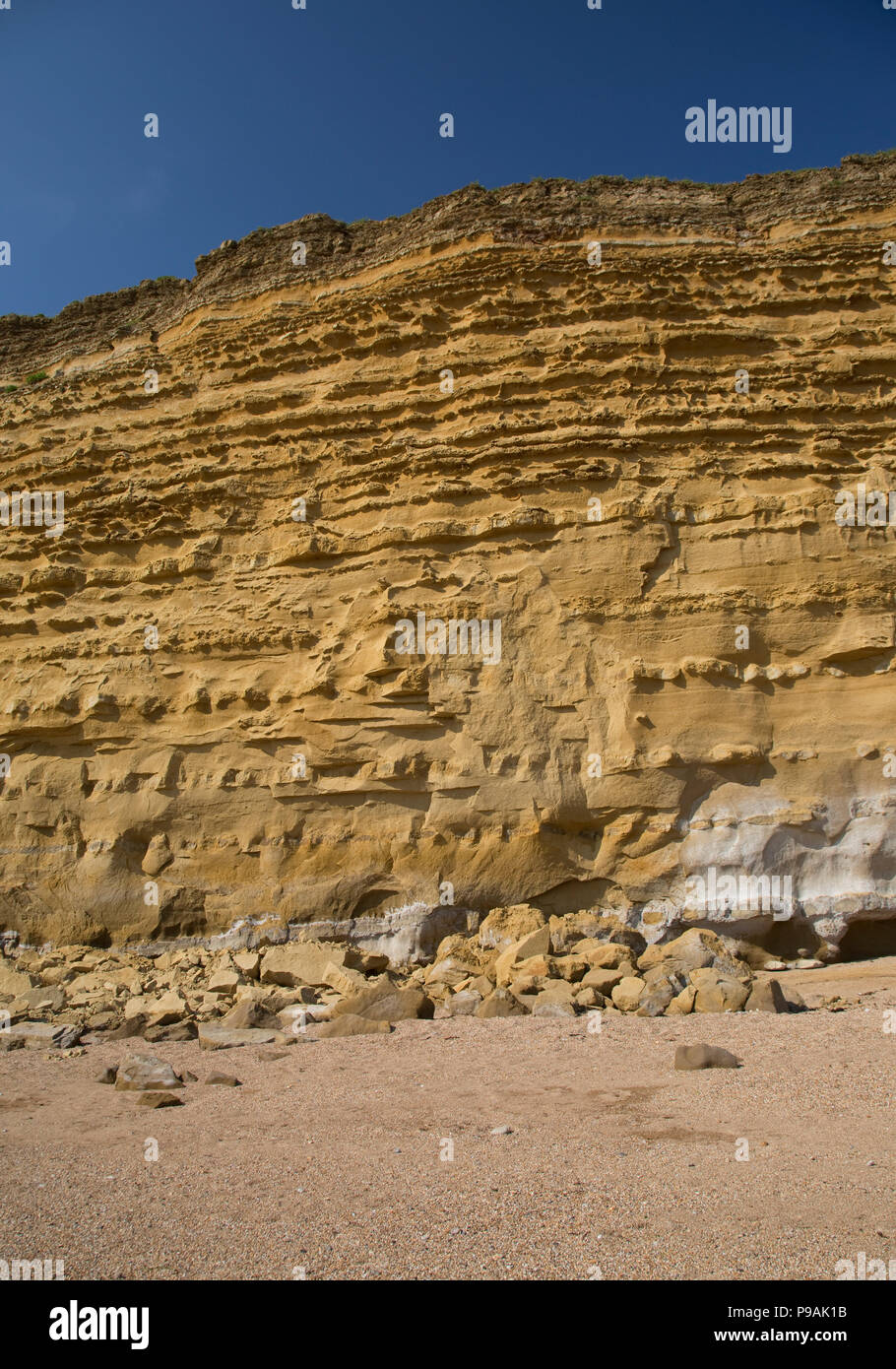 Jurassic cliffs hi-res stock photography and images - Alamy