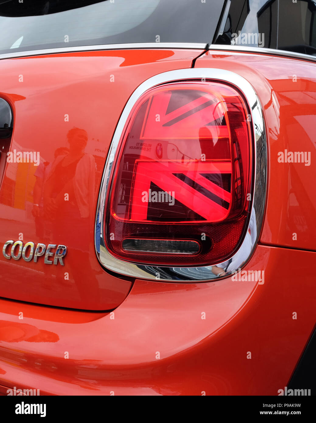 Classic mini hill climb hi-res stock photography and images - Alamy