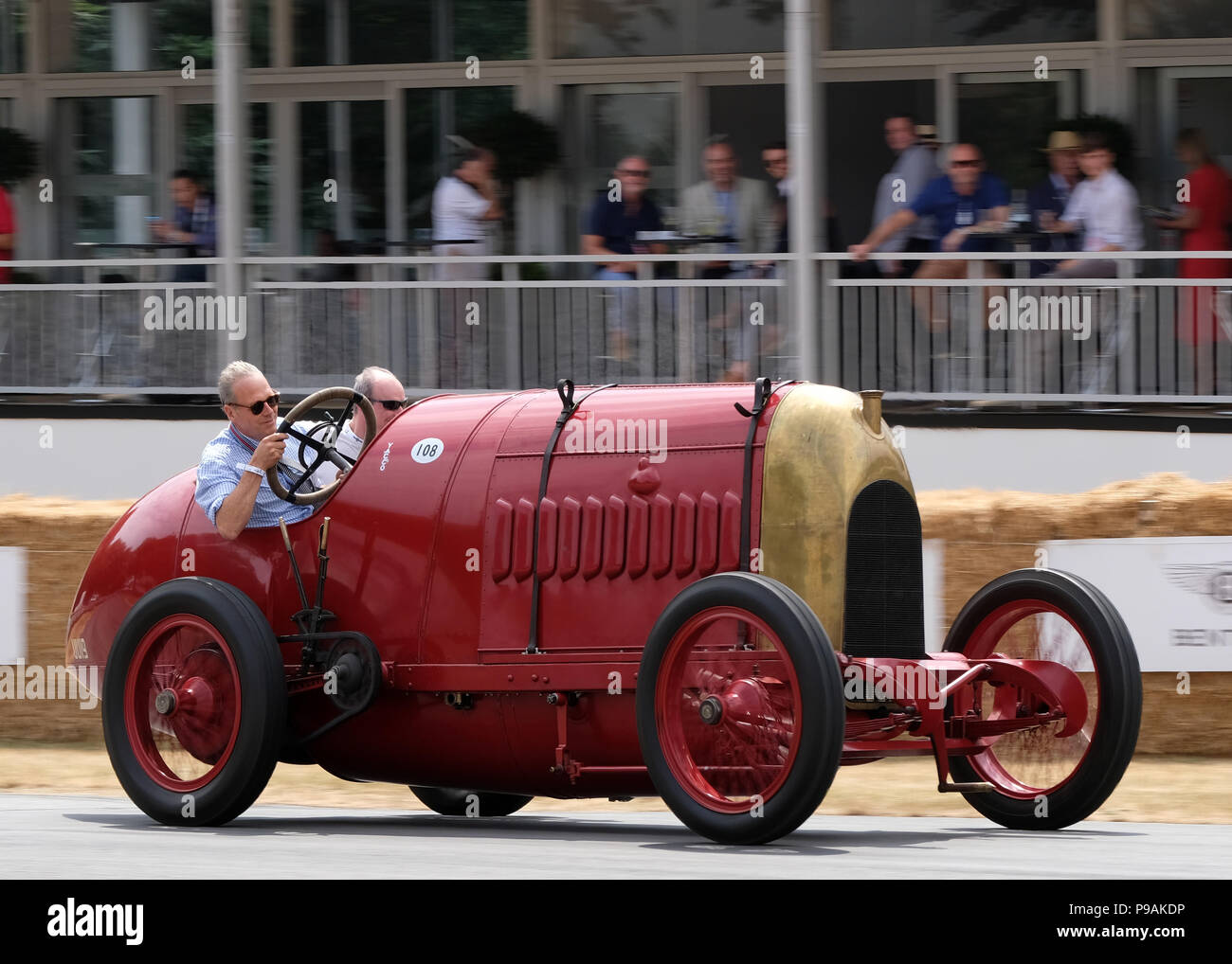 The beast of turin hi-res stock photography and images - Alamy