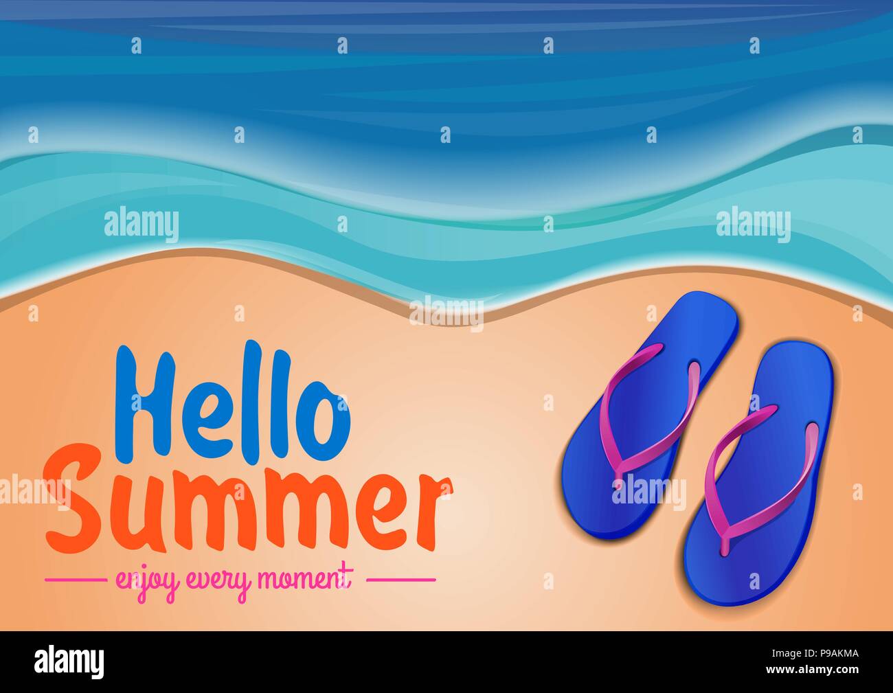 Coastal festival Stock Vector Images - Alamy