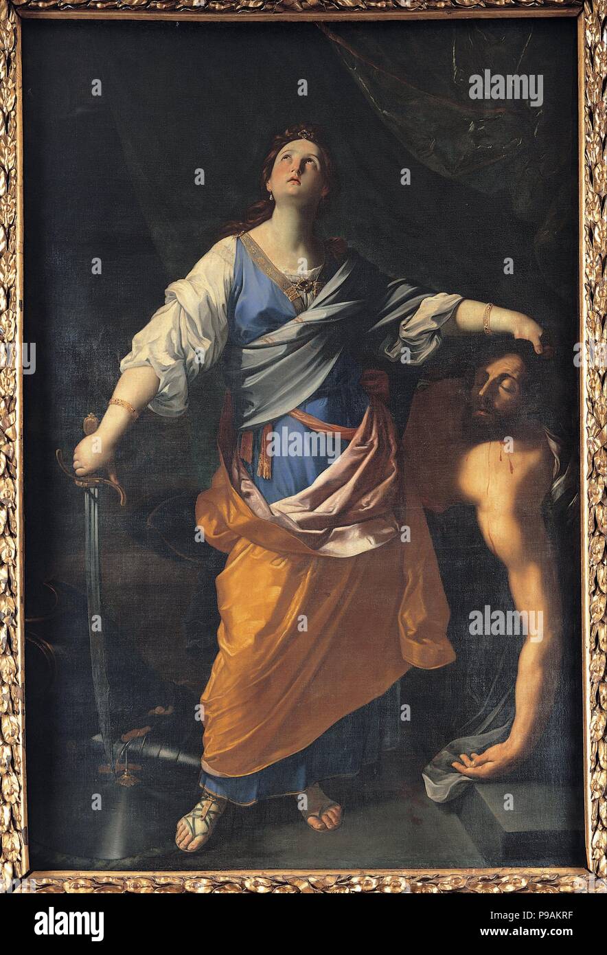 Judith daughter hi-res stock photography and images - Alamy