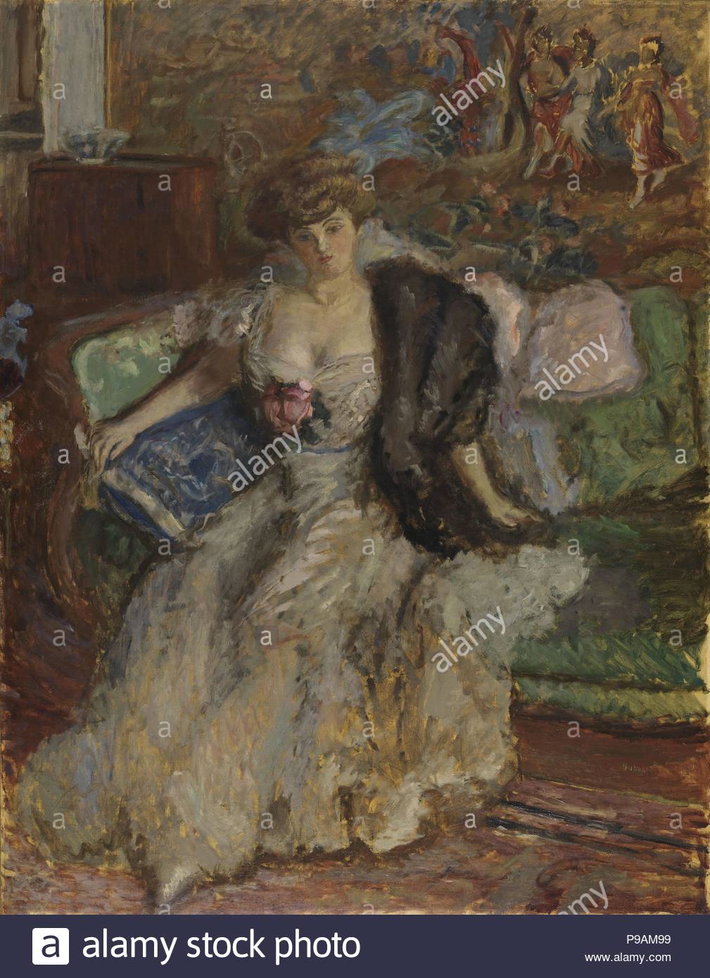 Misia Sert Stock Photos & Misia Sert Stock Images - Alamy