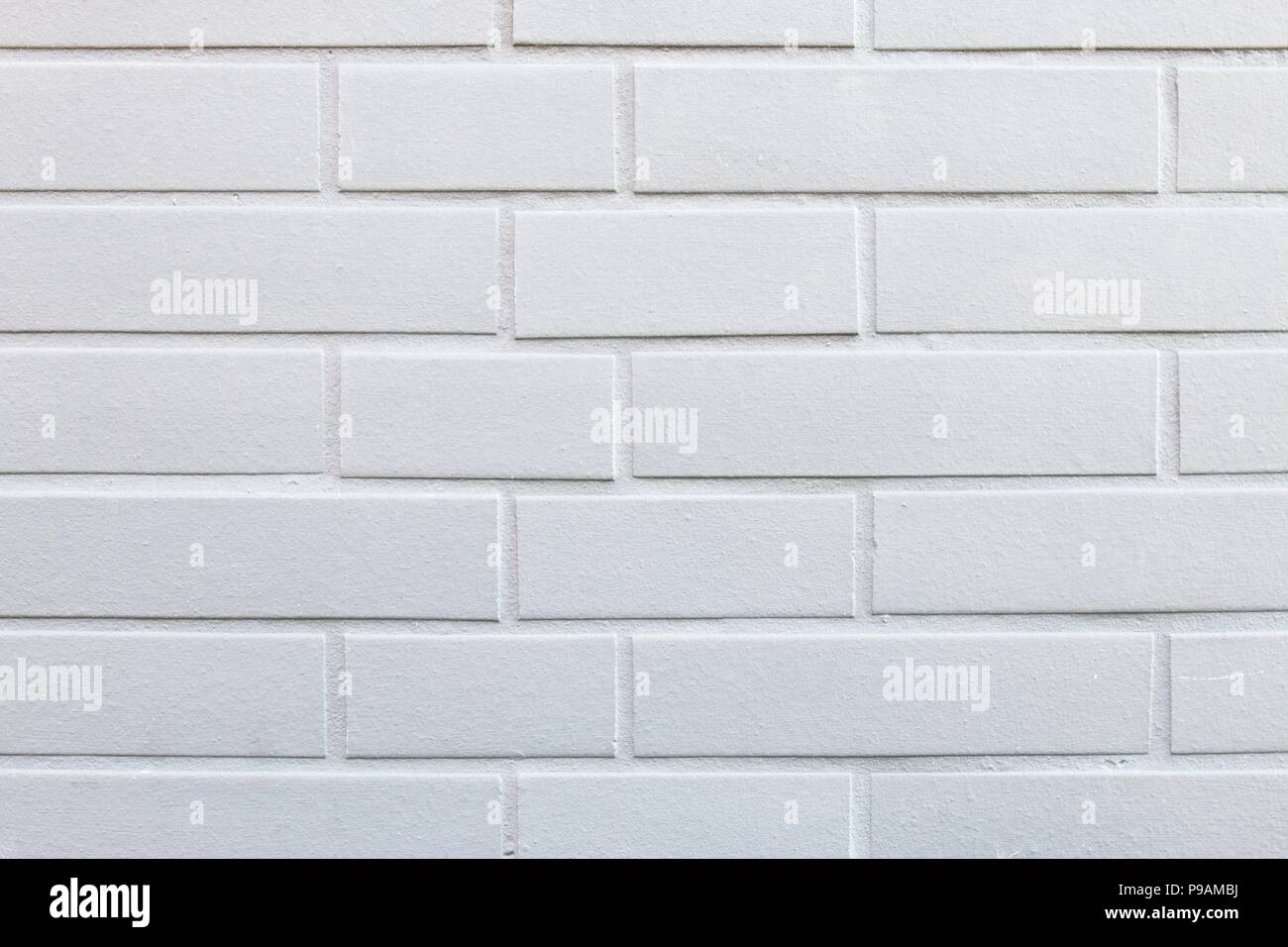 Whitewashed brick wall hi-res stock photography and images - Alamy