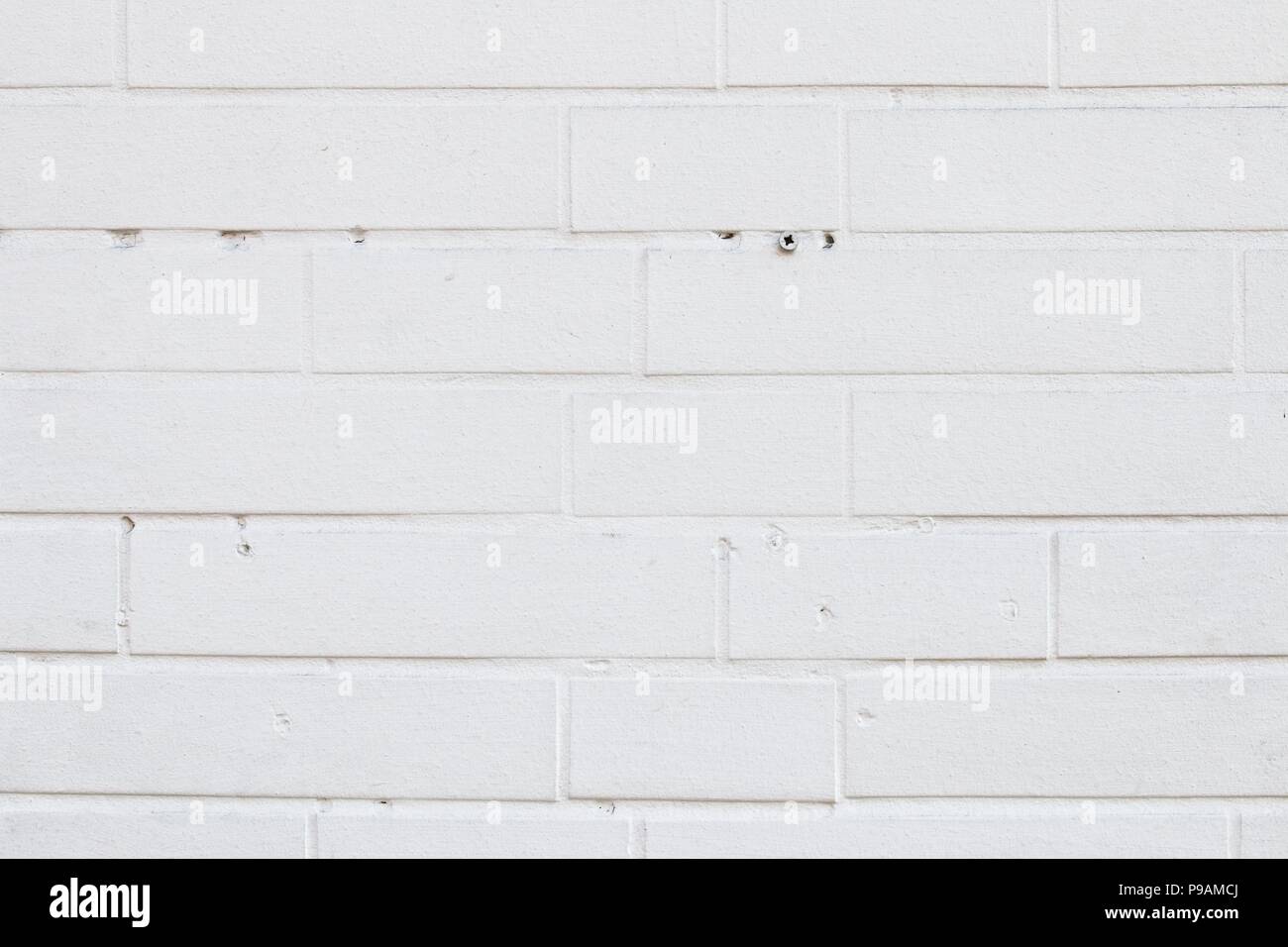 Whitewashed brick hi-res stock photography and images - Alamy