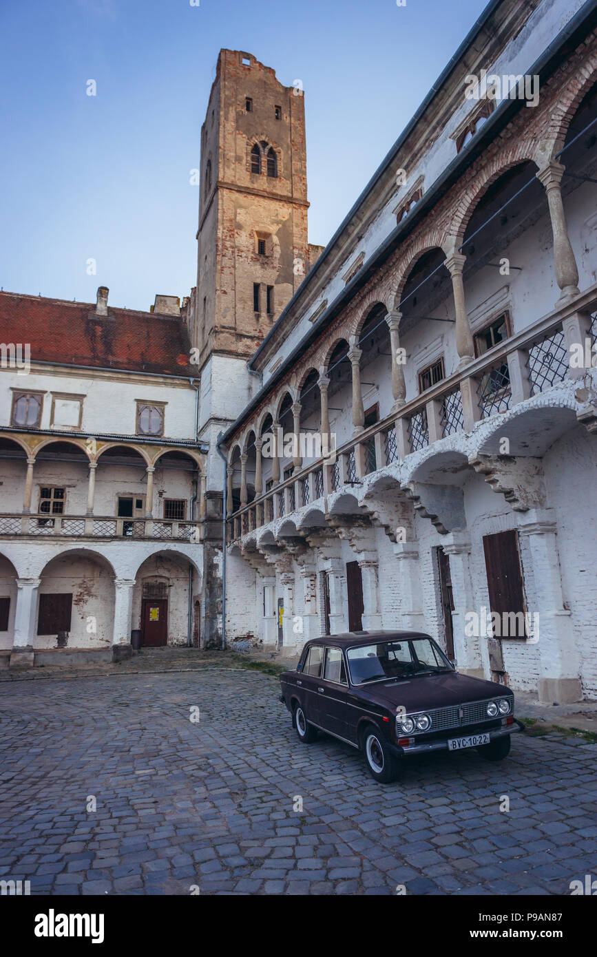 Breclav hi-res stock photography and images - Alamy