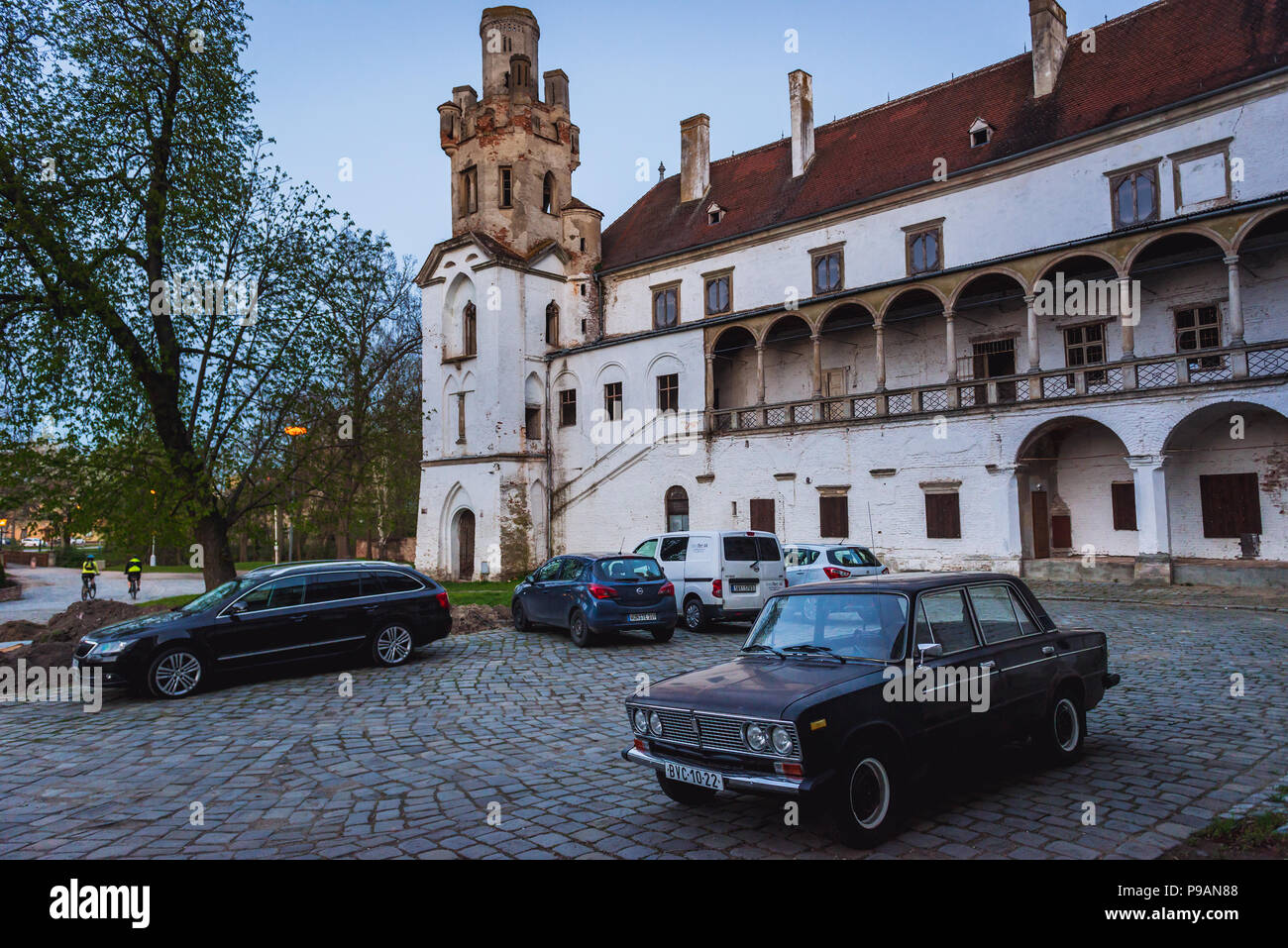 Breclav region hi-res stock photography and images - Alamy