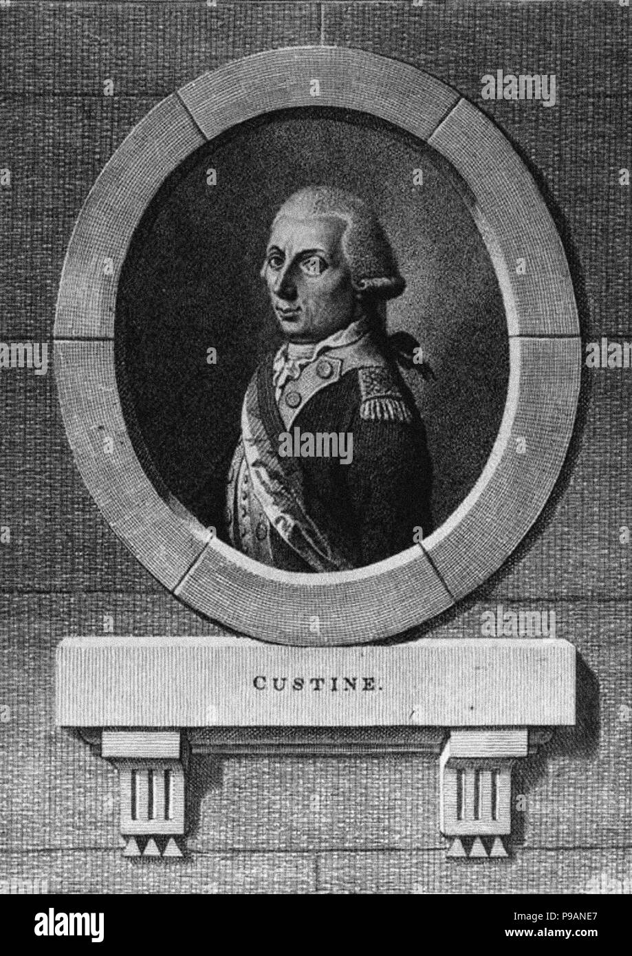 De custine hi-res stock photography and images - Alamy