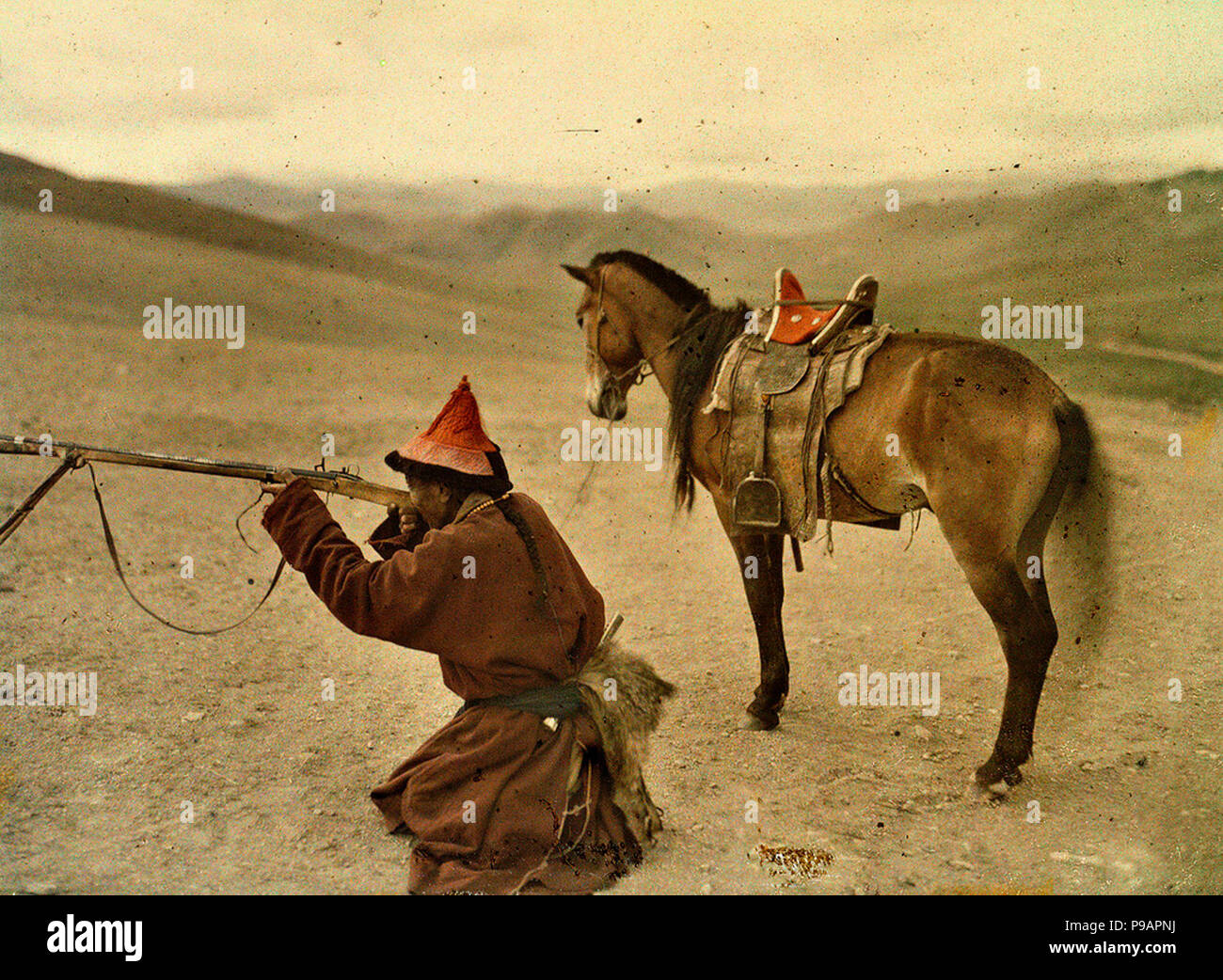 Khuree hi-res stock photography and images - Alamy