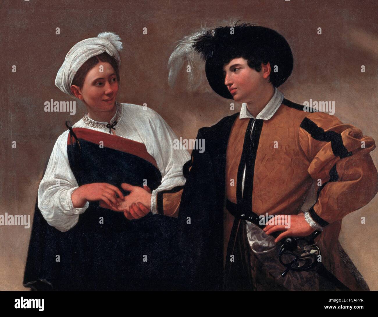 Good Luck. Museum: Musei Capitolini, Rome Stock Photo - Alamy