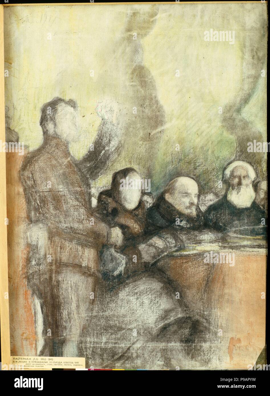 Congress of soviets hi-res stock photography and images - Alamy