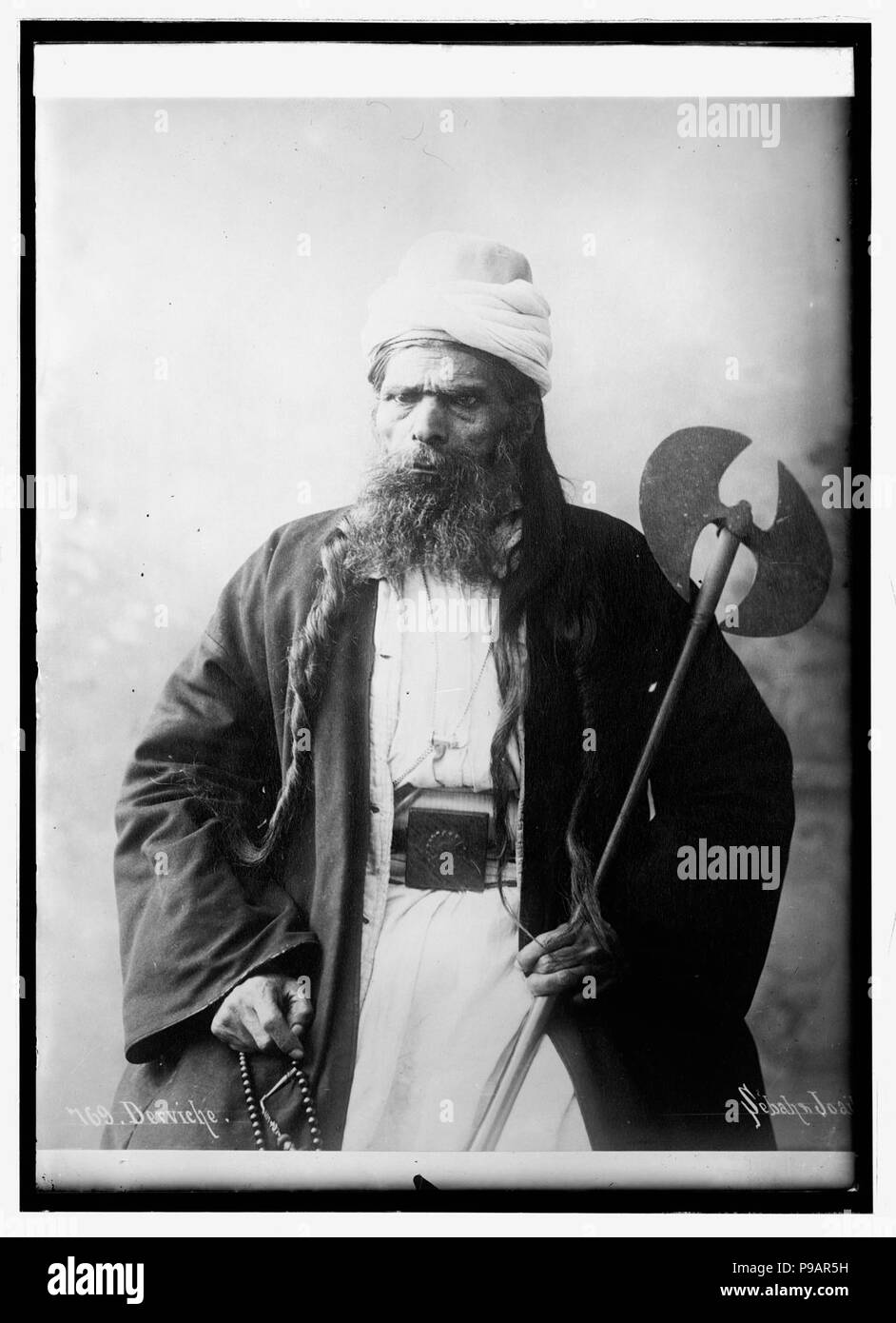 A Jewish Priest Stock Photo - Alamy