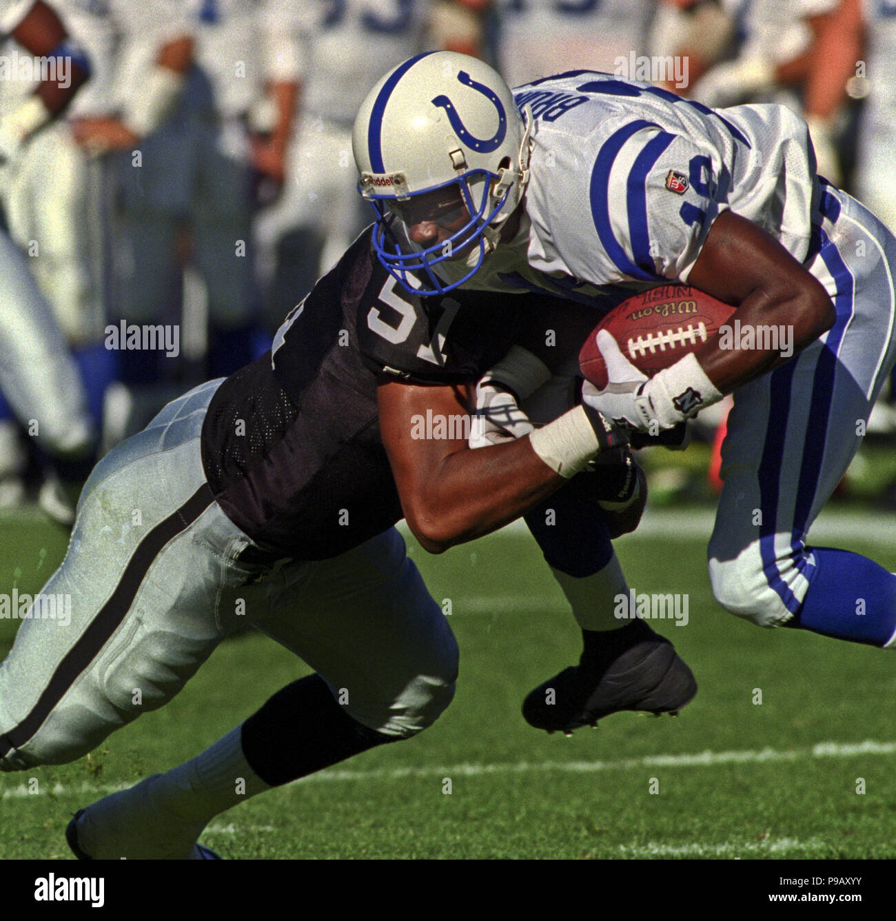 Ben wallace uniform hi-res stock photography and images - Alamy