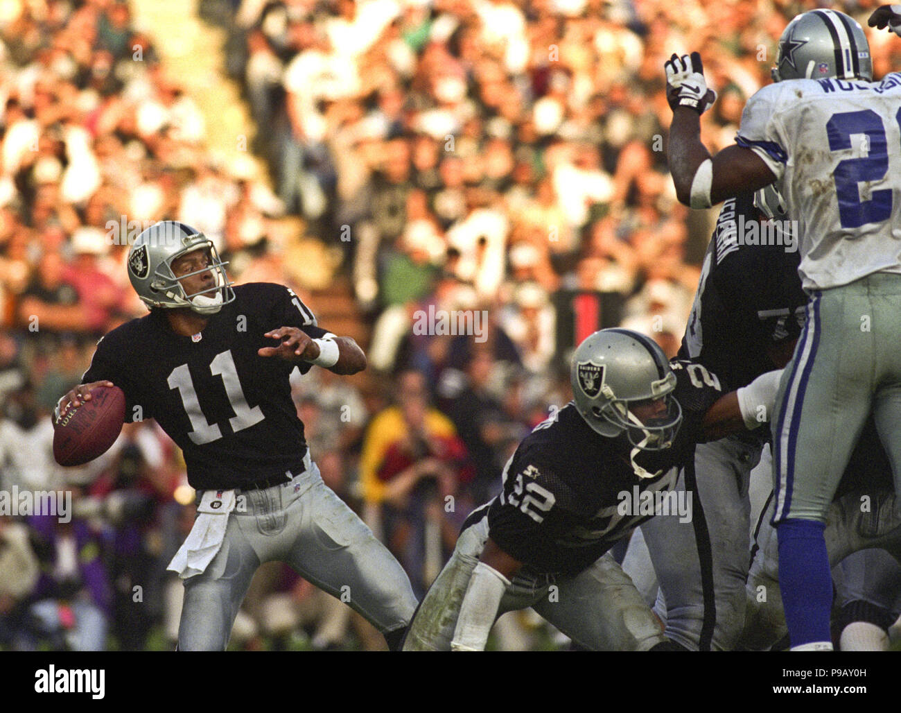 Vince evans hi-res stock photography and images - Alamy