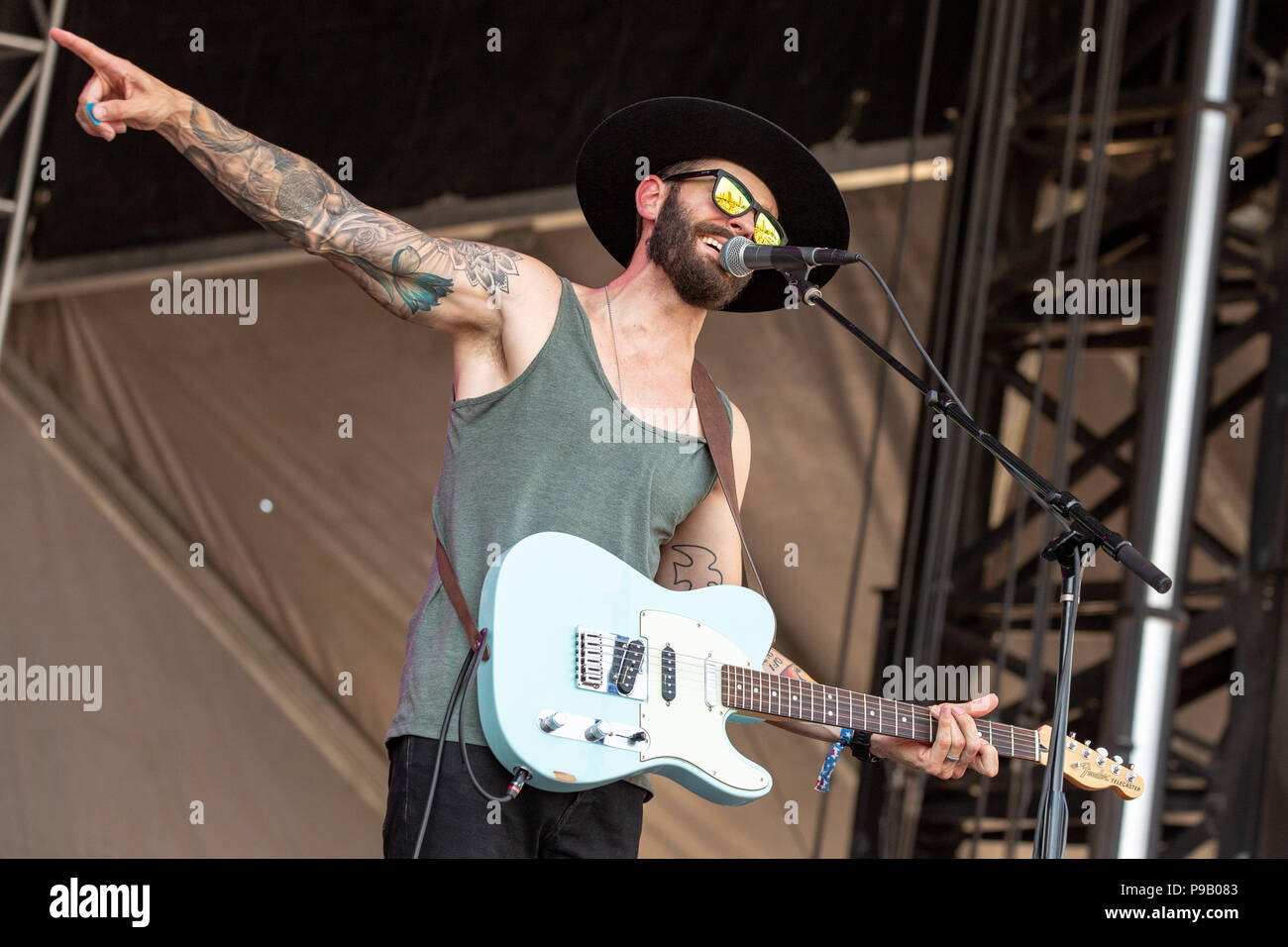 Ryan kinder hi-res stock photography and images - Alamy