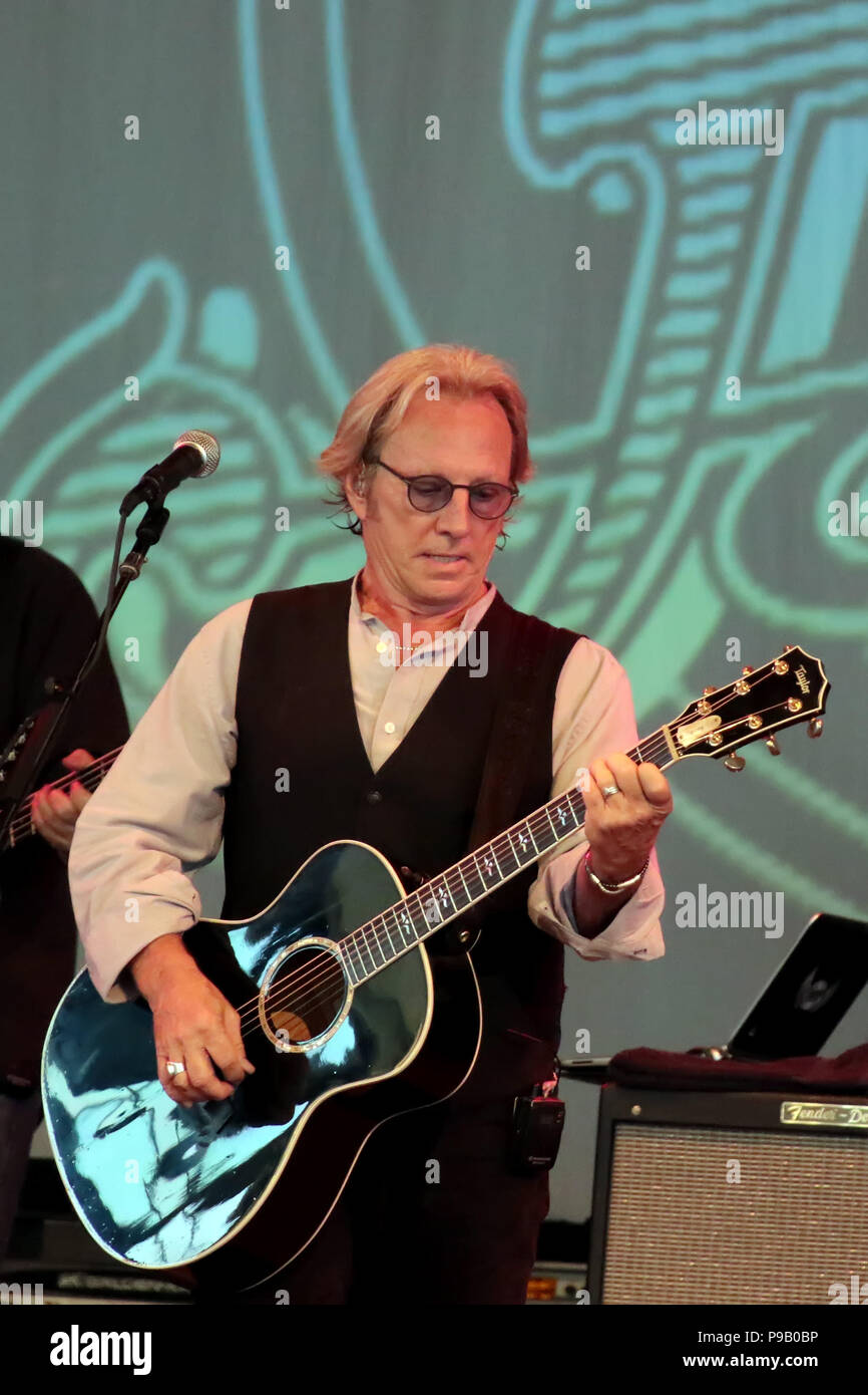 Ocean City, New Jersey, USA. 16th July, 2018. Ocean City, NJ: July 16 ...