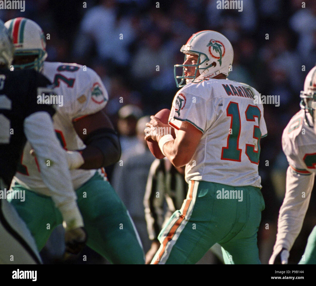 Dan marino dec 1996 hi-res stock photography and images - Alamy