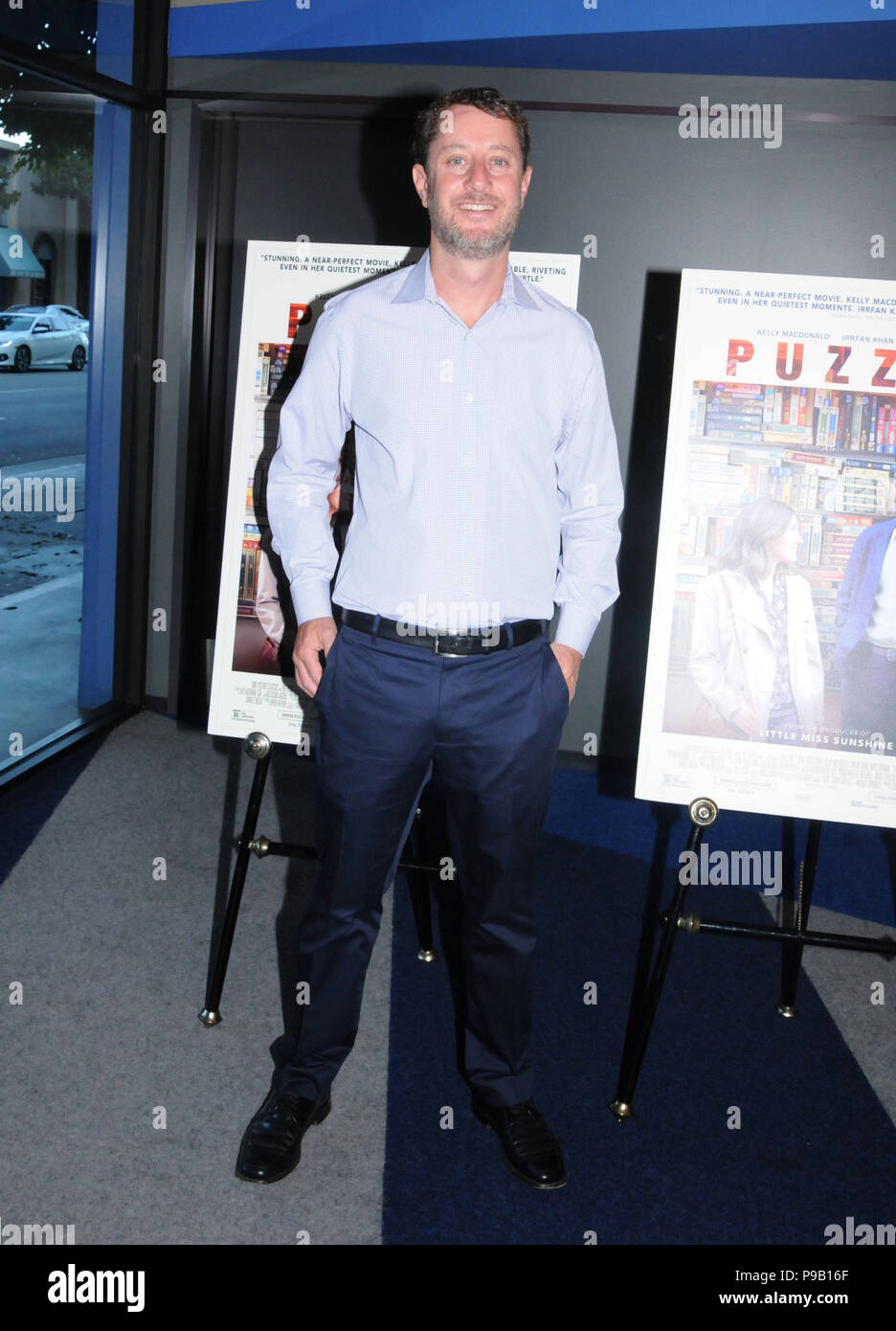 Beverly Hills, California, USA. 16th July, 2018. Producer Guy Stodel ...