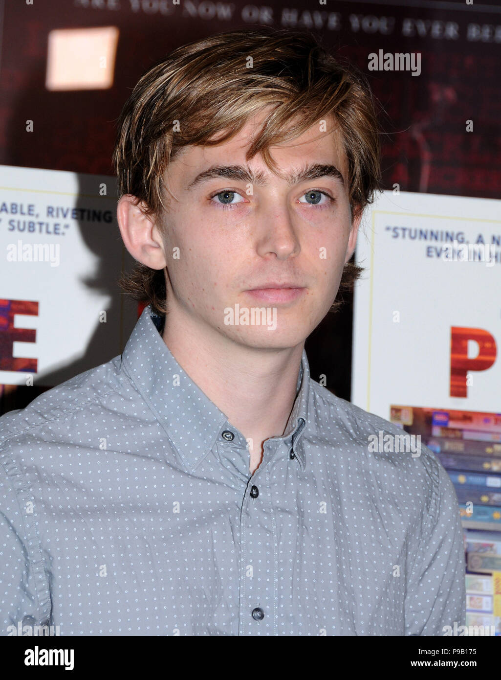 Austin abrams hi-res stock photography and images - Alamy