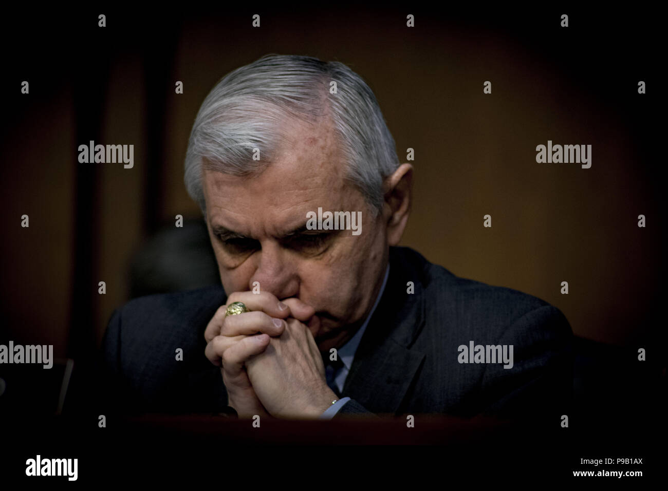 Sen martin heinrich hi-res stock photography and images - Alamy