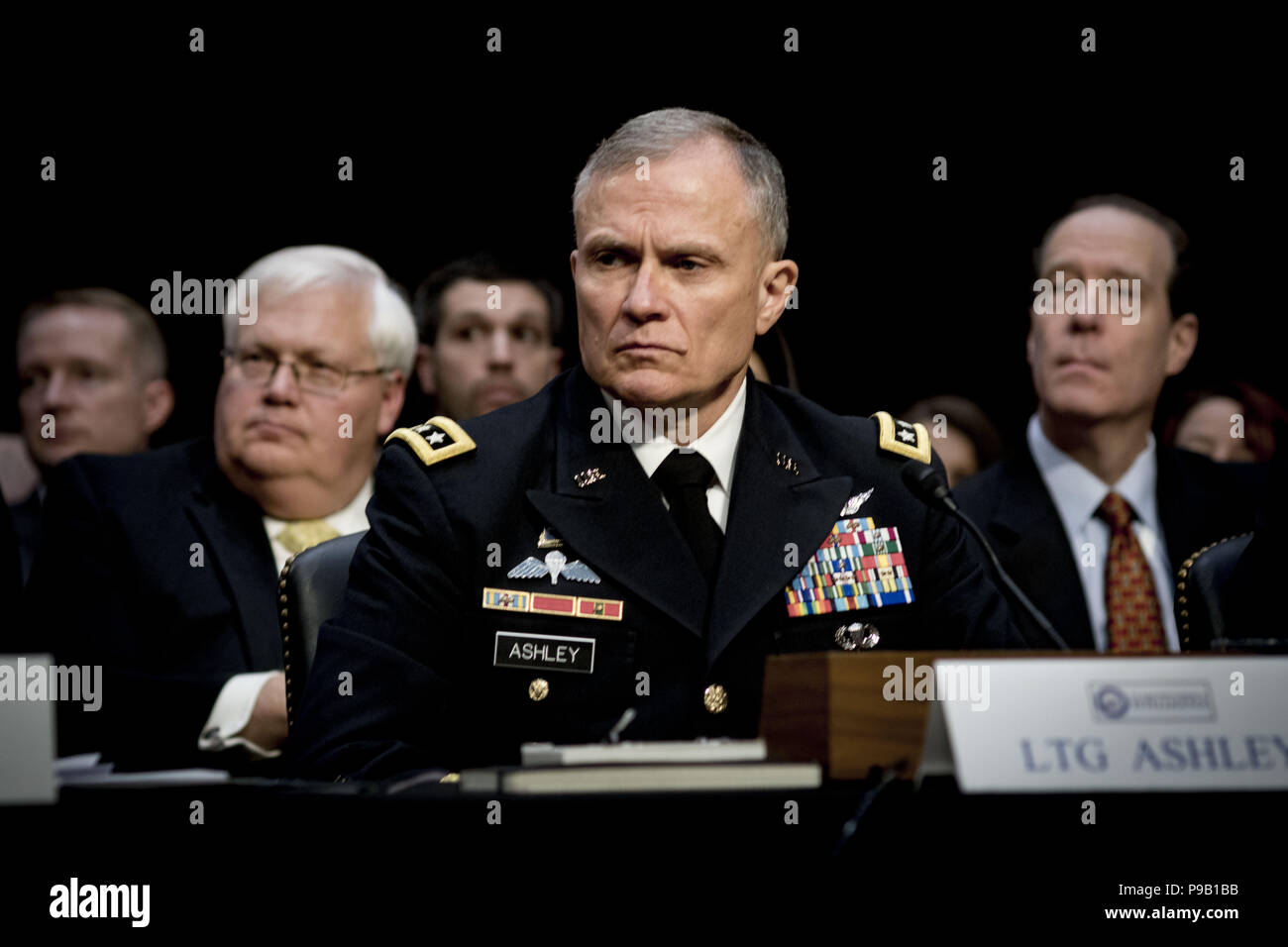 Robert ashley jr hi-res stock photography and images - Alamy