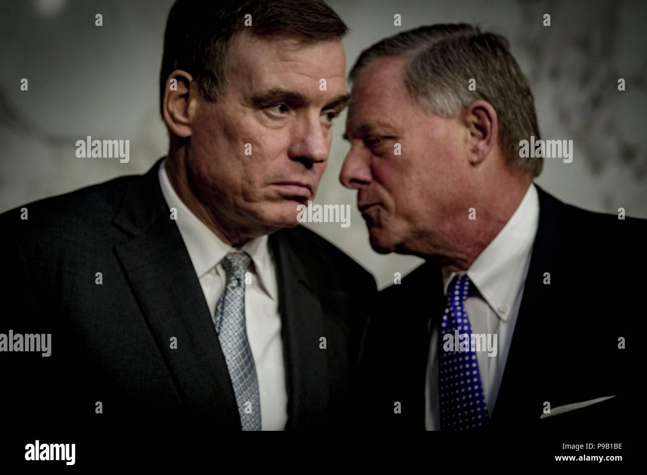 Mark burr hi-res stock photography and images - Alamy