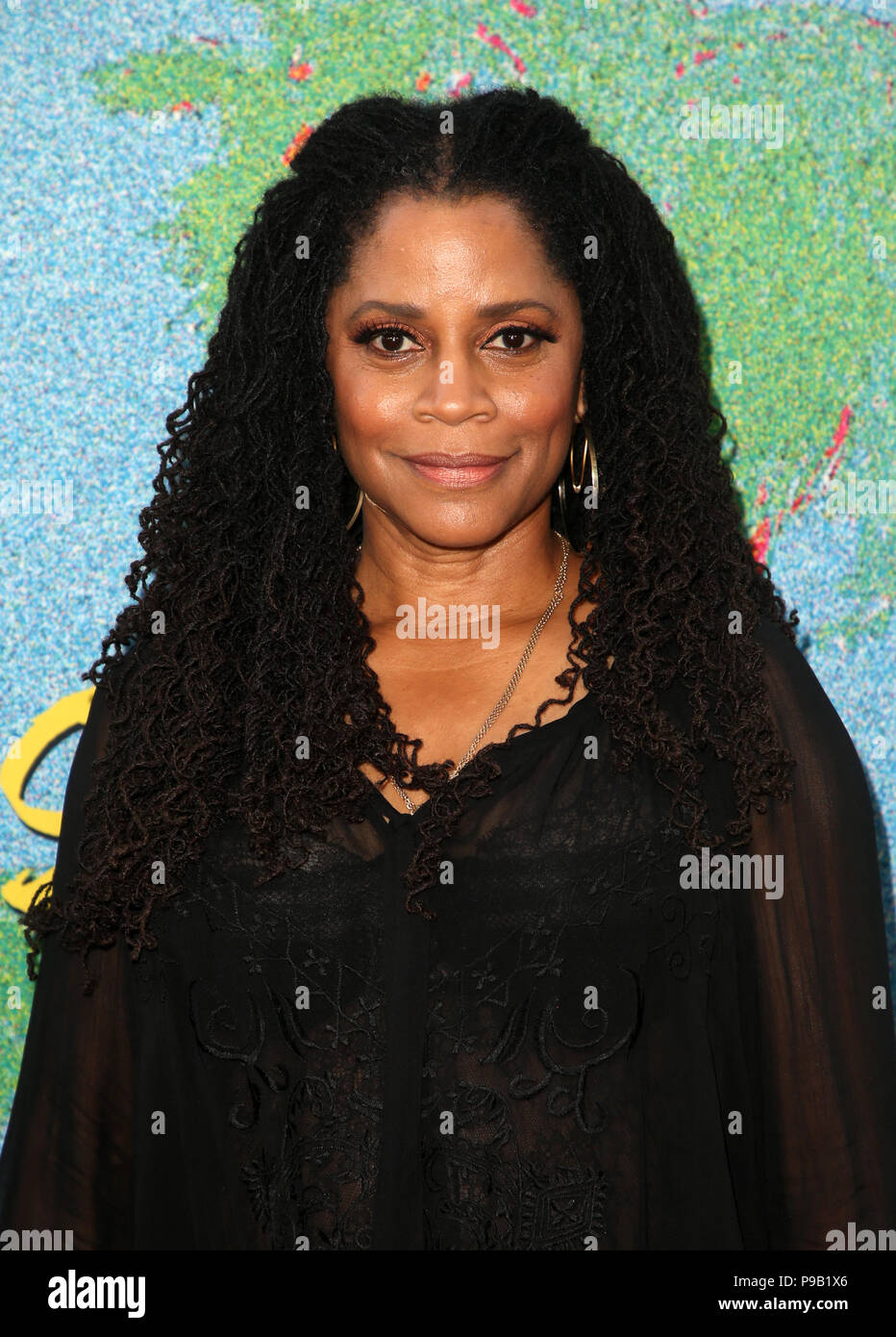 Los Angeles, Ca, USA. 16th July, 2018. Judith Scott, at the Premiere Of ...