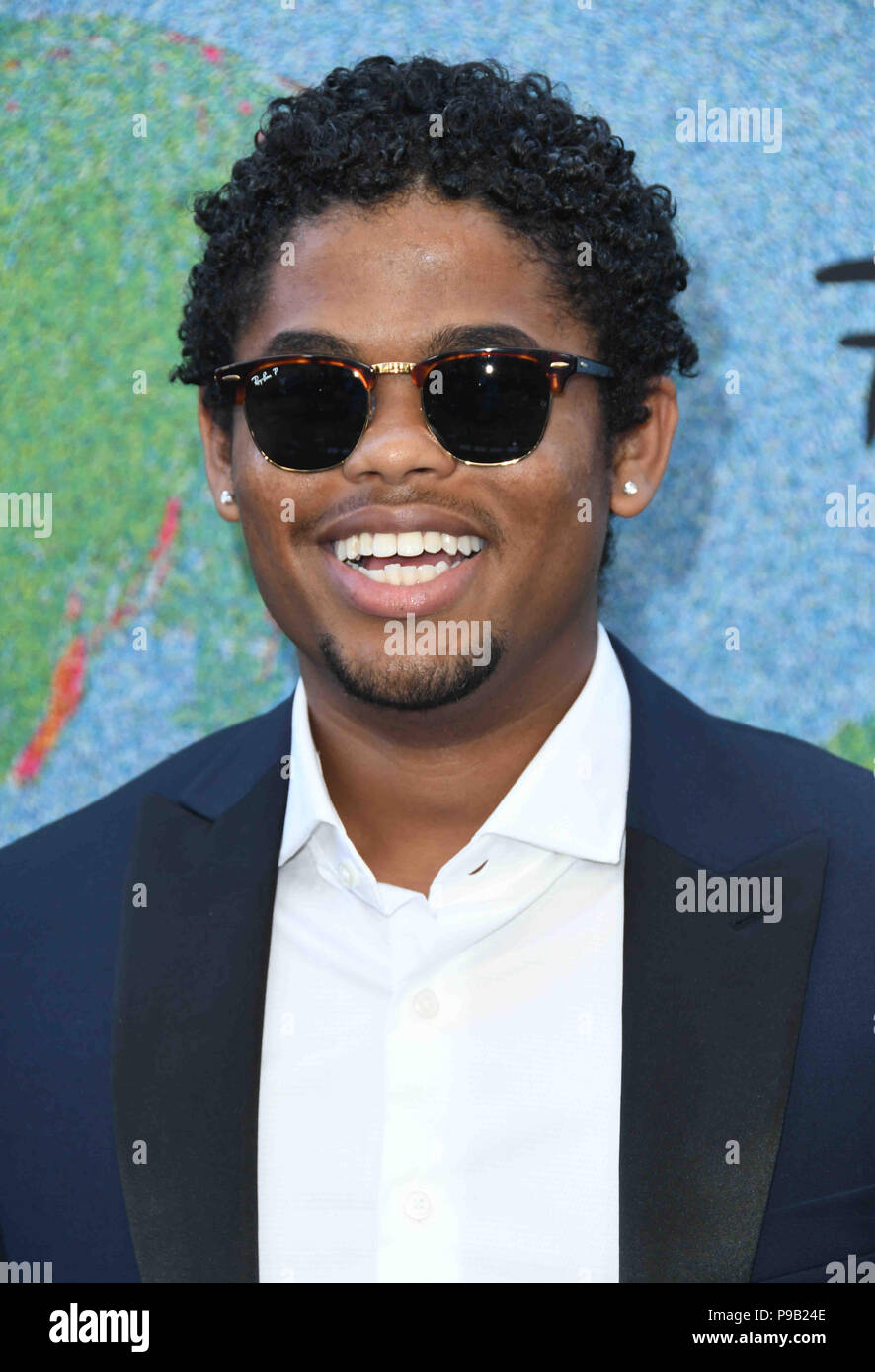 Isaiah john snowfall hi-res stock photography and images - Alamy