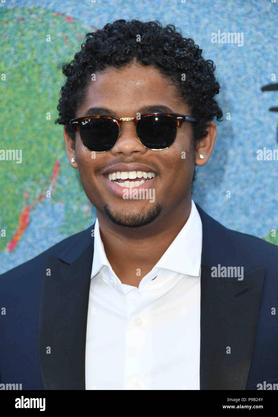 Isaiah john snowfall hi-res stock photography and images - Alamy