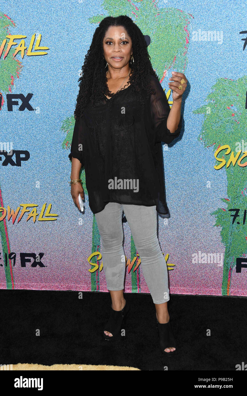 Los Angeles, CA, USA. 16th July, 2018. 16 July 2018 - Los Angeles ...