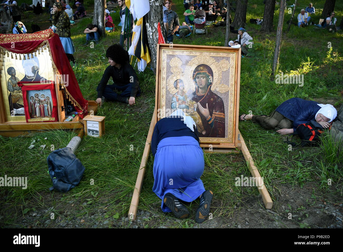 Execution Of The Romanov Family High Resolution Stock Photography and ...