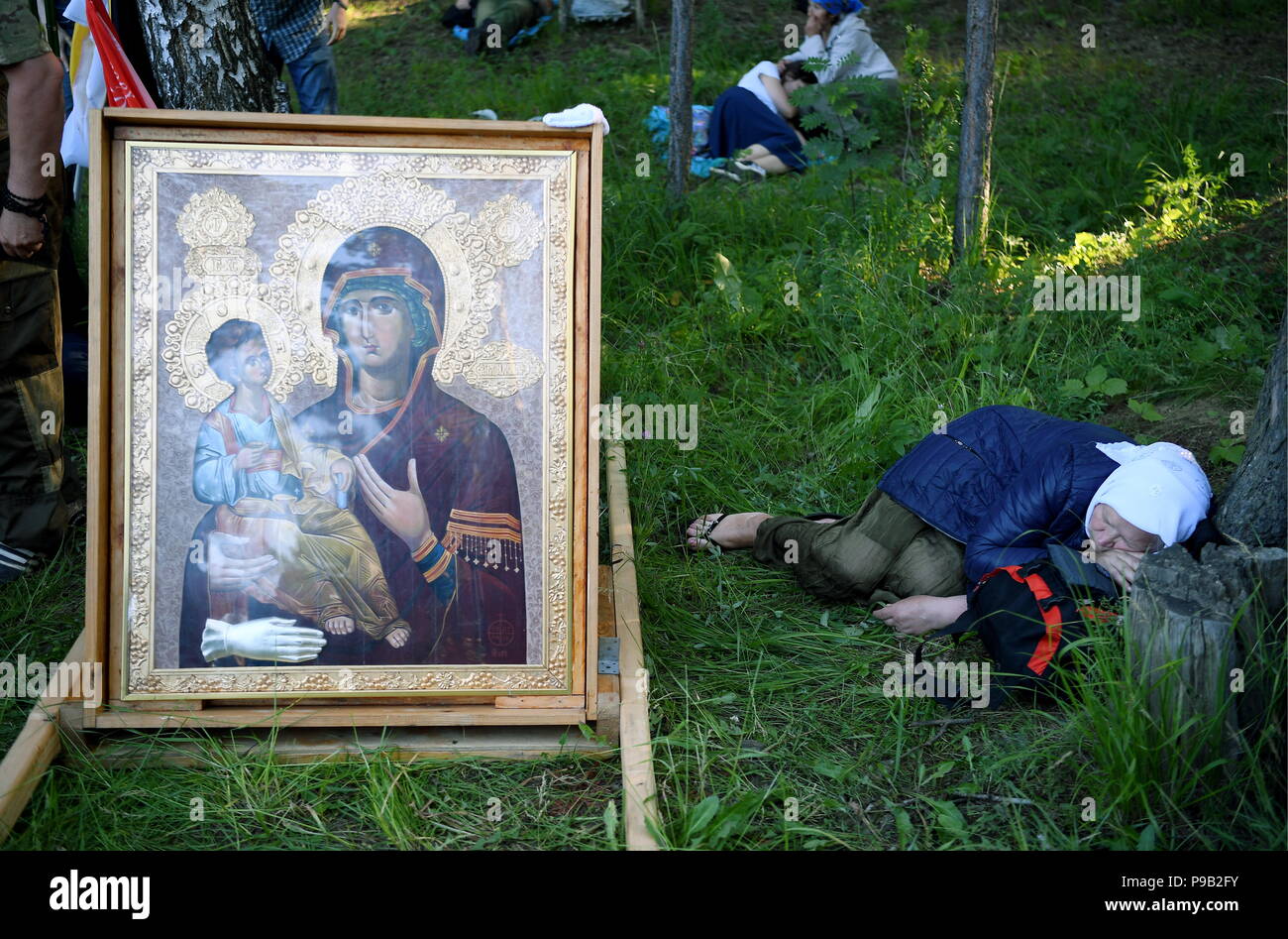 Execution Of The Romanov Family High Resolution Stock Photography and ...