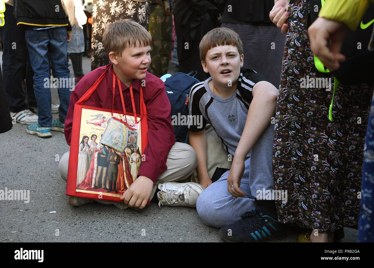 Execution Of The Romanov Family High Resolution Stock Photography and ...